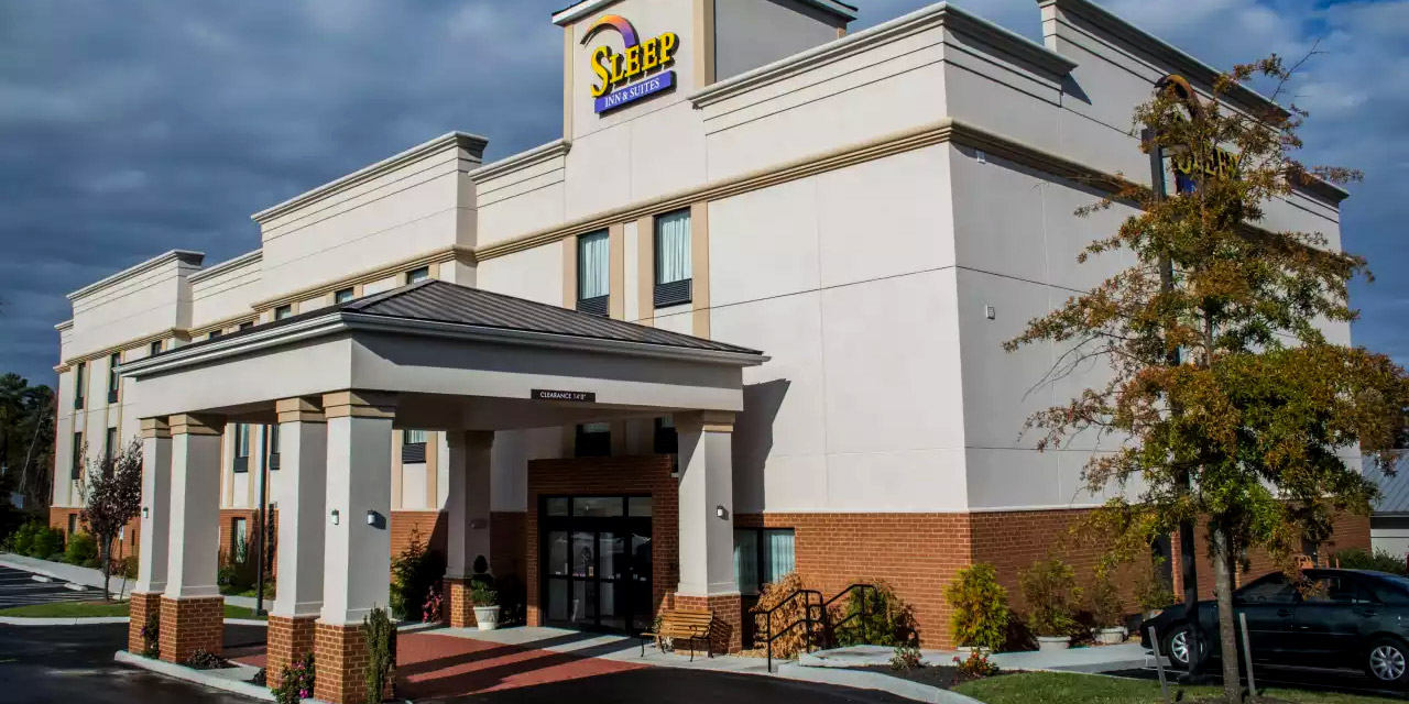 sleep-inn-suites-at-harbour-pointe - The Best Part of Virginia