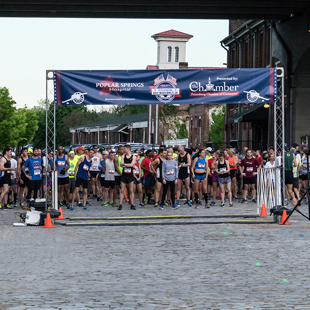 Petersburg 6K Run 640 DSC03156 - The Best Part of Virginia